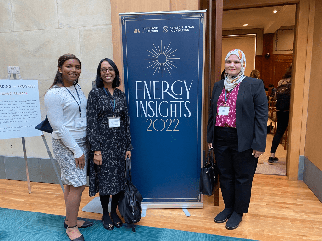 Energy Insights - Nadia B. Ahmad