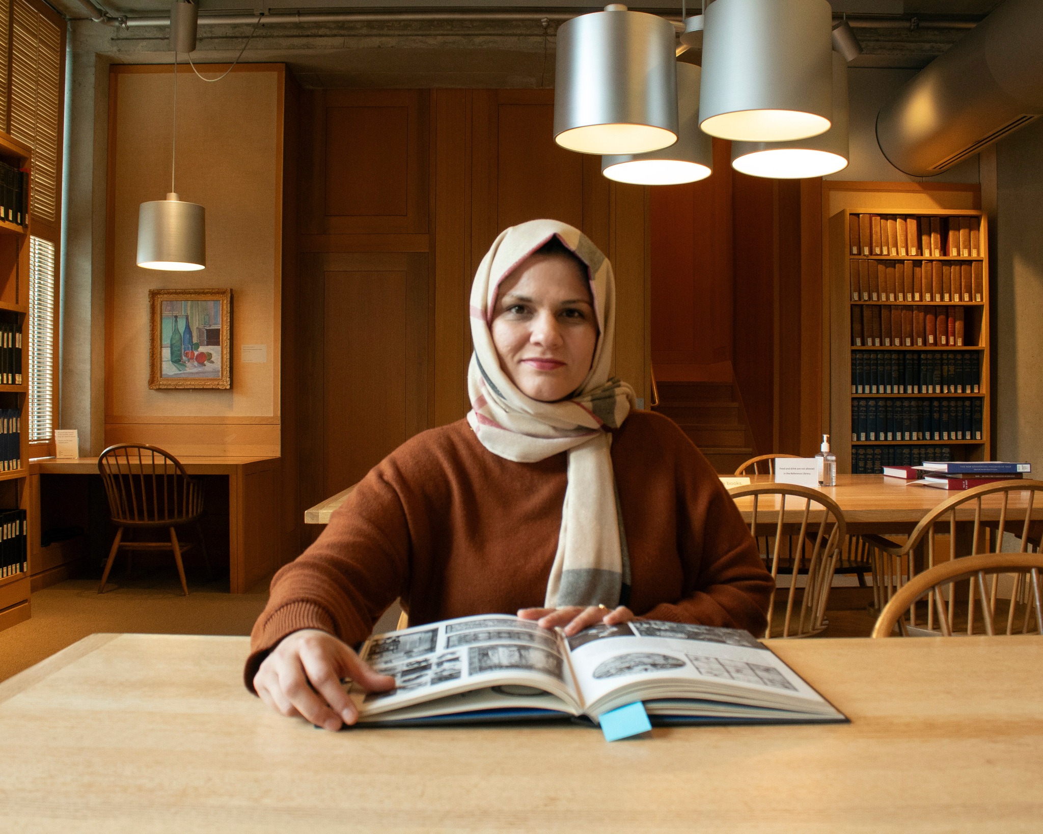 Nadia B. Ahmad | Professor. Author. Environmental Data Scientist